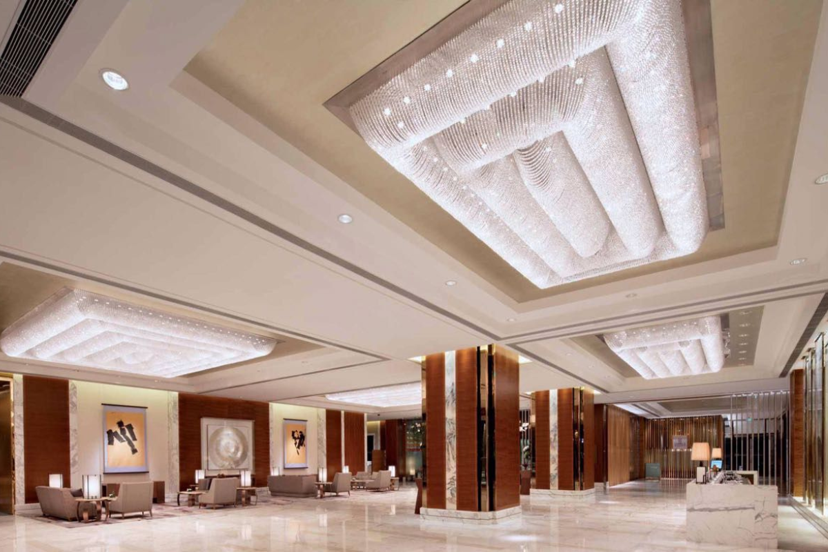 Luxury Hotel Lightings in Dubai| Fikra Lighting Solutions